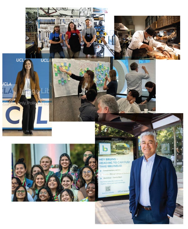 Working at UCLA | Campus Human Resources